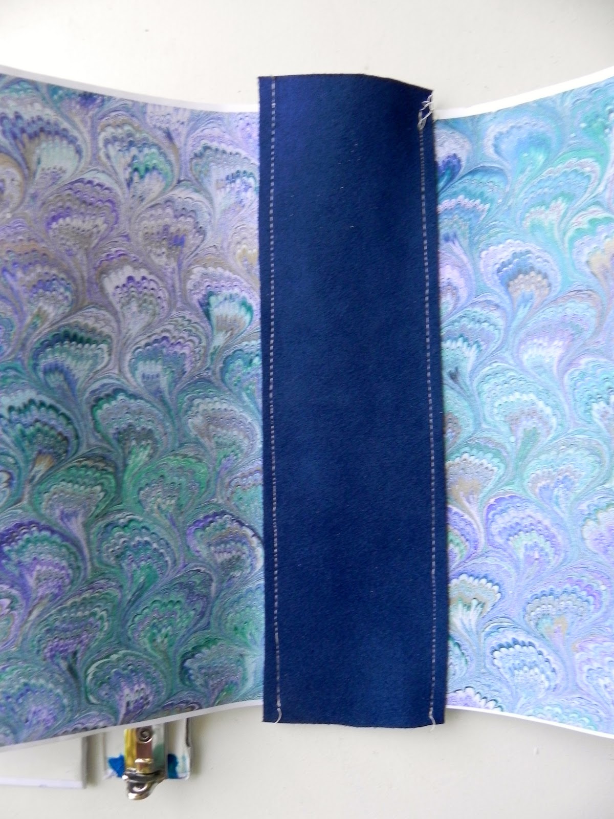 Summerland Cottage Studio: Binders and book covers