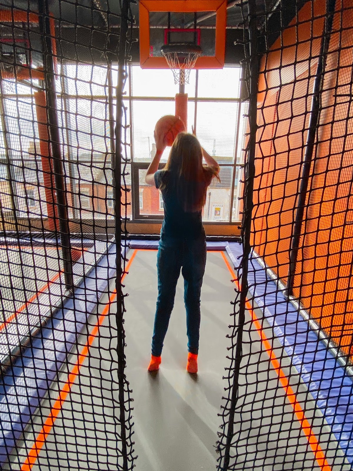 Family Trampolining Fun at Gravity Northampton | The Mini Mes and Me
