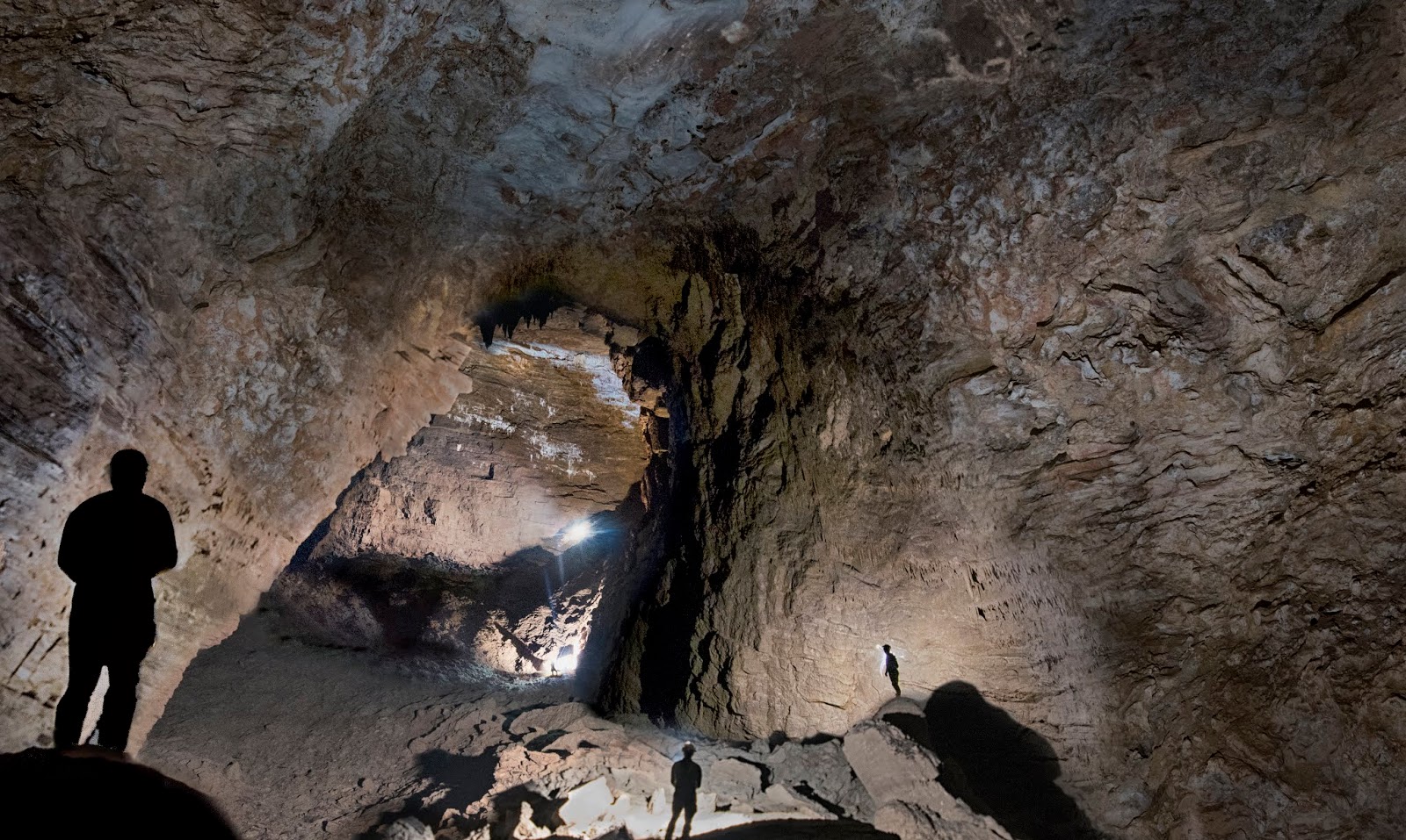 THE RETURN TO CUEVA DE LA PENA COLORADA. A HUAUTLA CAVE DIVING ...