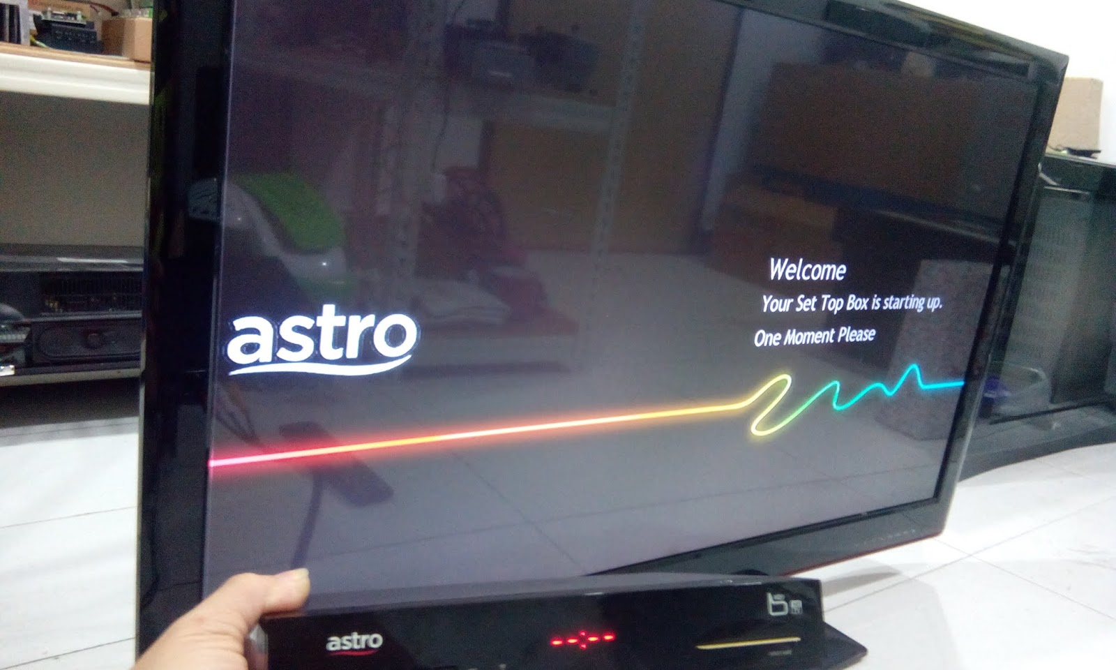 Cara hack kad astro - piclasopa