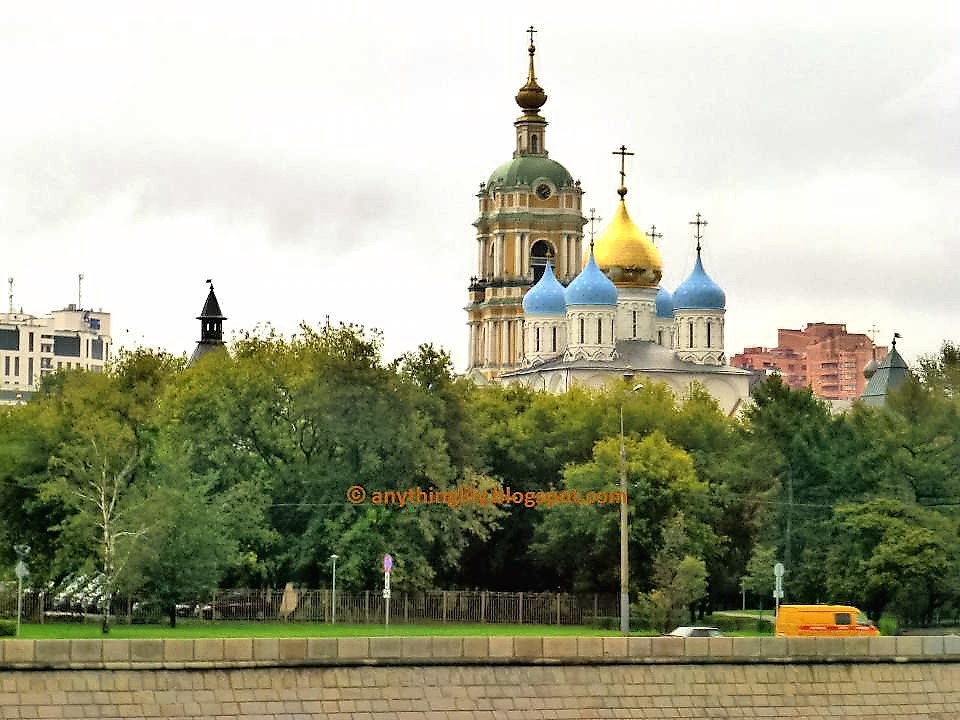 anythinglily: What I Like About Moscow