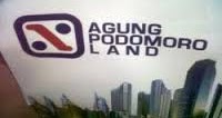 Legal Career : PT Agung Podomoro Land, Tbk