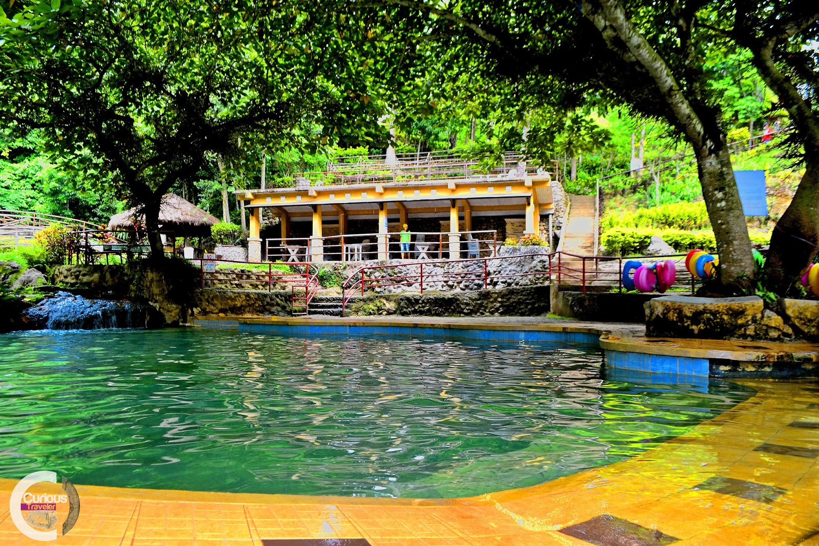 CuriousTraveler: Mag-Aso Falls in Kabankalan City