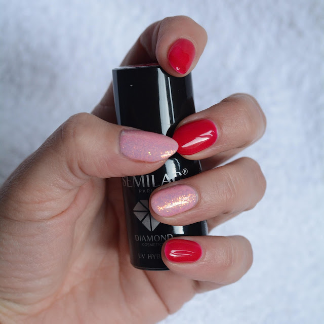 Your Beauty Day's: PRZED-ŚWIĄTECZNY DUET SEMILAC 103 + 047 Z EFEKTEM ...