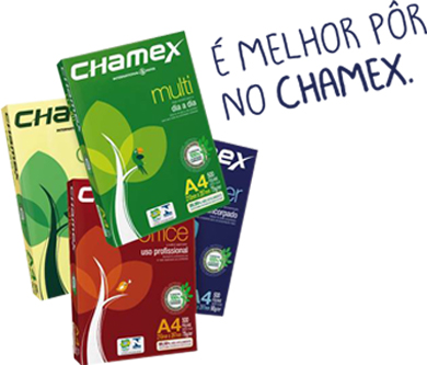 Mundo Das Marcas: CHAMEX