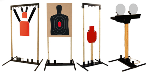 Tactical shooting: Tactical Targets