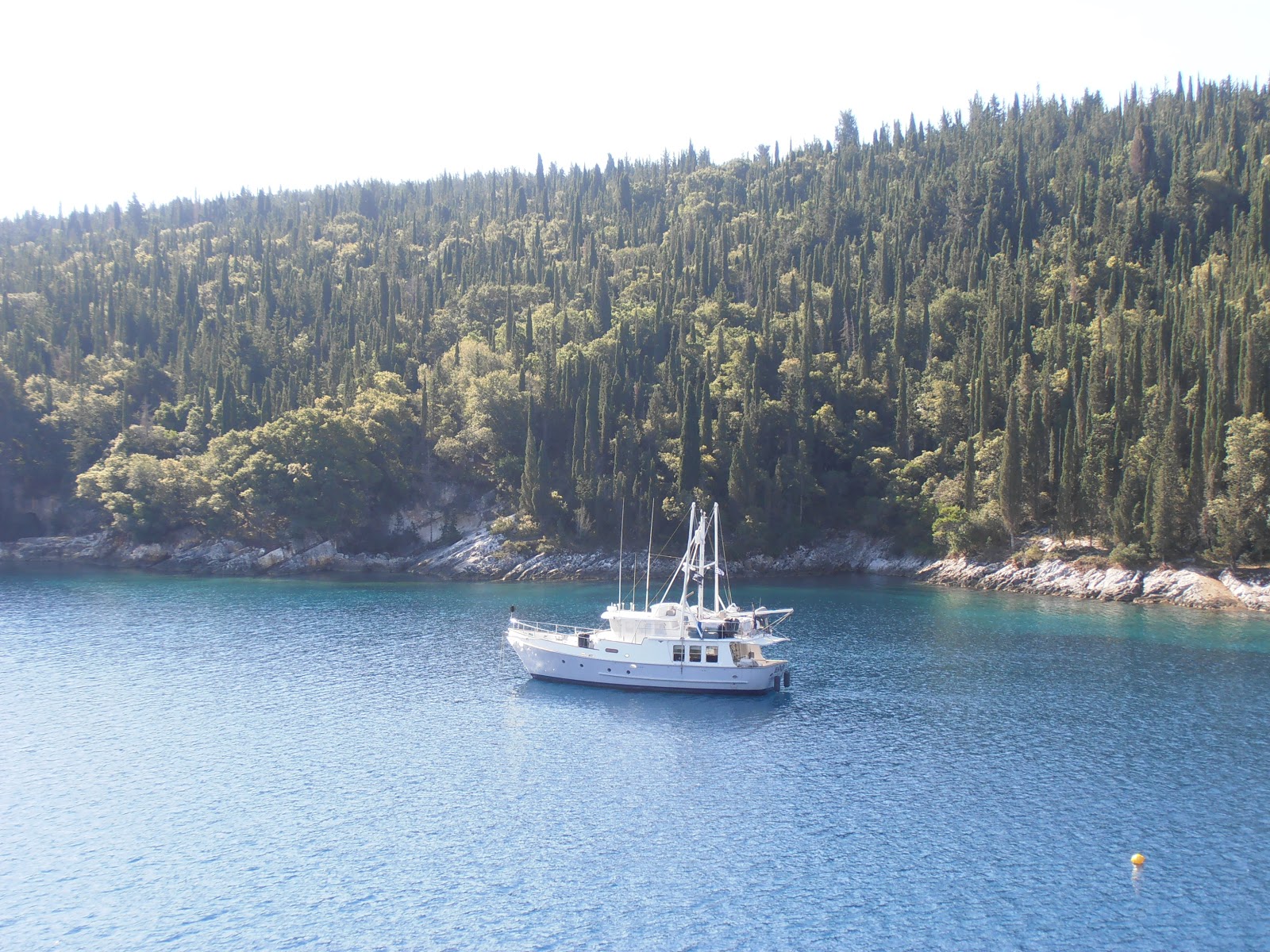 Envoy In The Med: KEFALONIA’S FANTASTIC FOKI BAY, AND CAPTAIN CORELLI’S ...