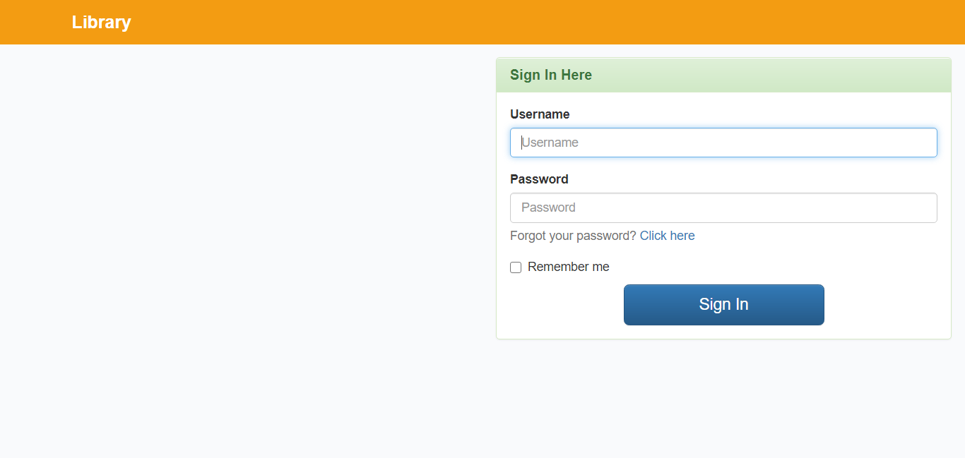 Advance Library Management System in php mysql with Source Code | Free ...