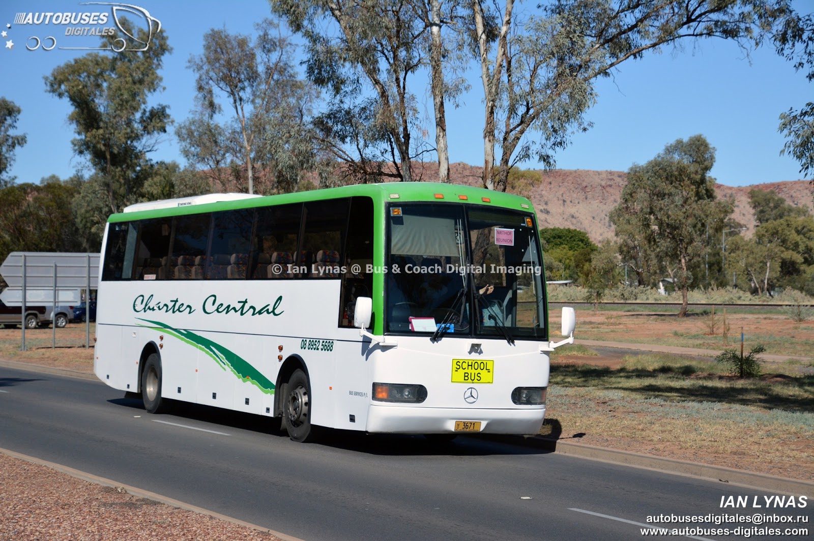 Autobuses en Accion: Australia | Buses in Action: Australia @ Autobuses ...