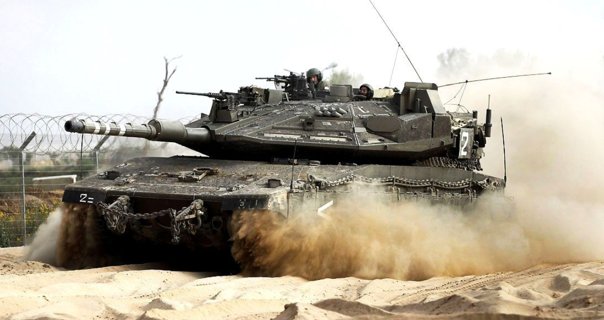 Military and Commercial Technology: Rafael has improved active ...