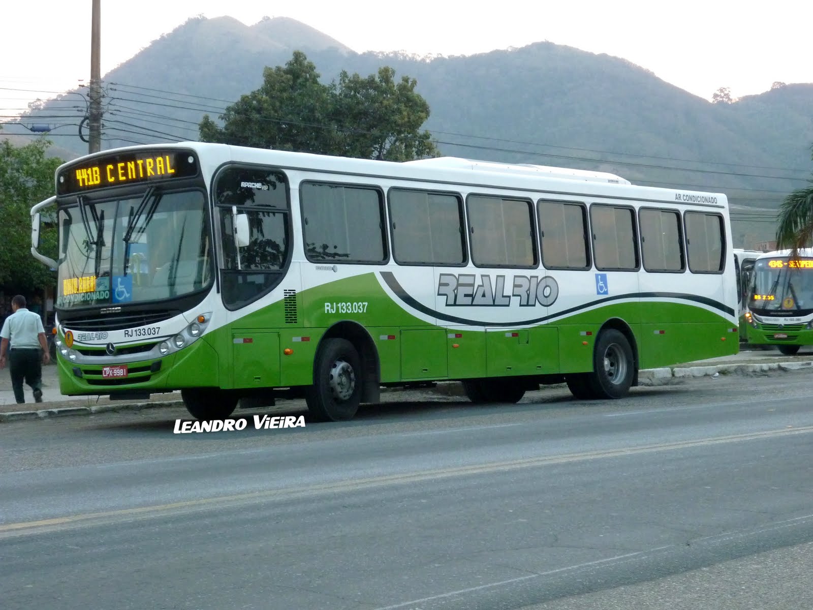 FLV - Seja bem-vindo: Expresso Real Rio Ltda