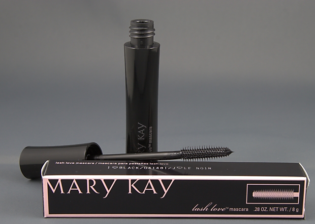 Test Driving Mary Kay Lash Love Mascara! | Beauty Crazed in Canada