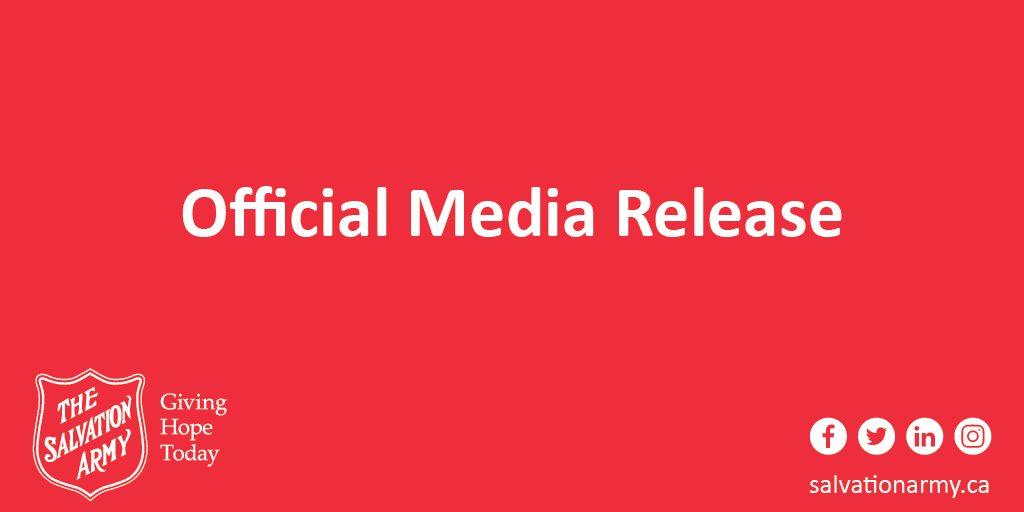 The Salvation Army Has Launched A Massive Emergency Response Effort To the-salvation-army-has-launched-a-massive-emergency-response-effort-to