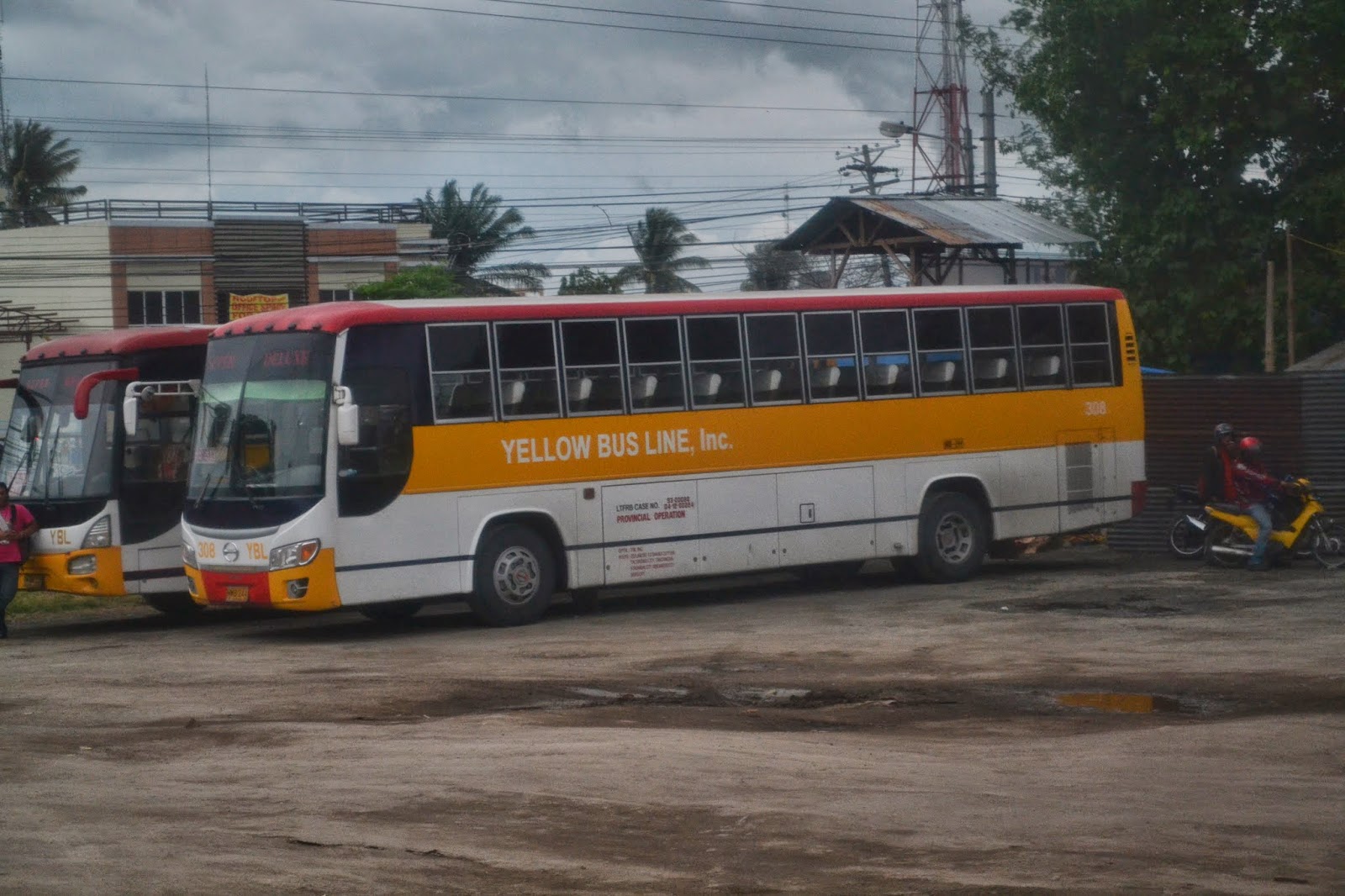 Mindanao Buses: YBLI