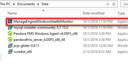 Monitoring Windows dengan Windows Free Health Monitor