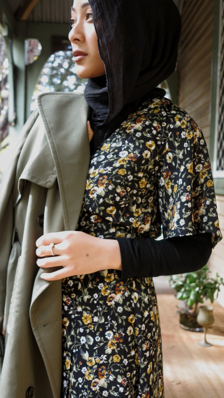 Muslim Street Fashion