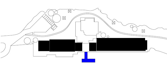Architectural Design 5: Some more massing and masterplanning