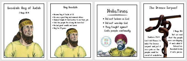 King Hezekiah's Life | Bible Fun For Kids