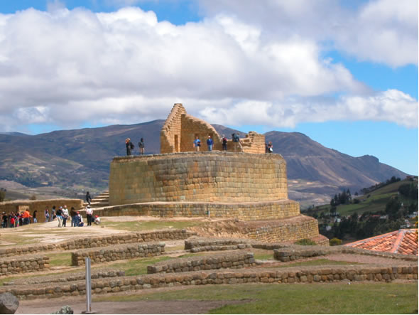 TURISMO CULTURAL.: CAÑAR