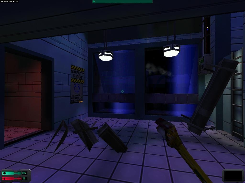 System Shock 2 (PC)