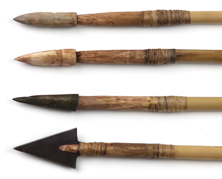 Contemporary Makers: 2013 CLA Live Auction: A Choctaw Style Bow, Quiver ...