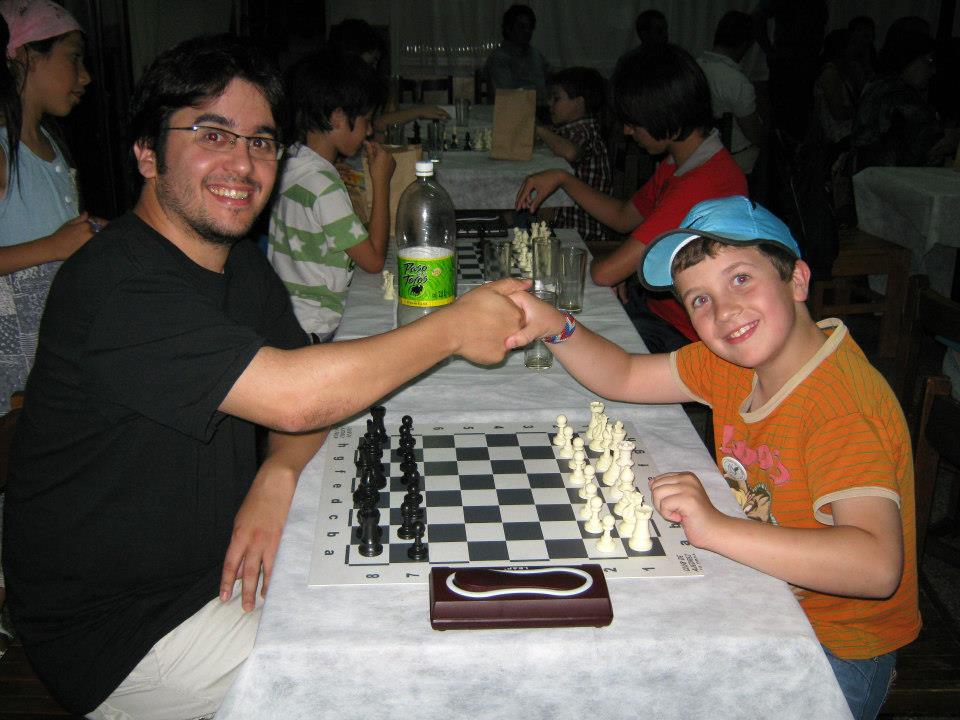 Club de Ajedrez La Proa: Padrón de jugadores de La Proa Club de Ajedrez La Proa: Padrón de jugadores de La Proa
