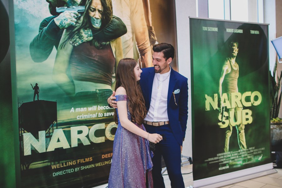 Entertainment Business leaders in Fresno, CA: Narco Sub starring Tom ...