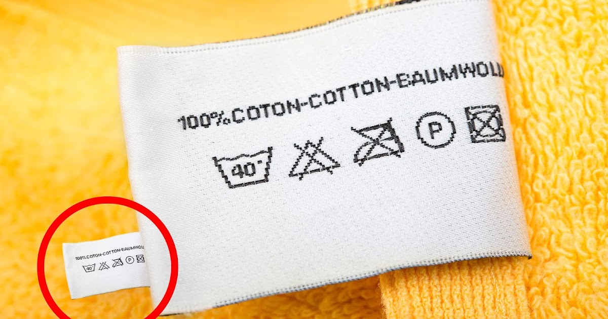 Der Postillon: Neue EU-Vorschrift: Waschanleitung für Waschanleitung ...