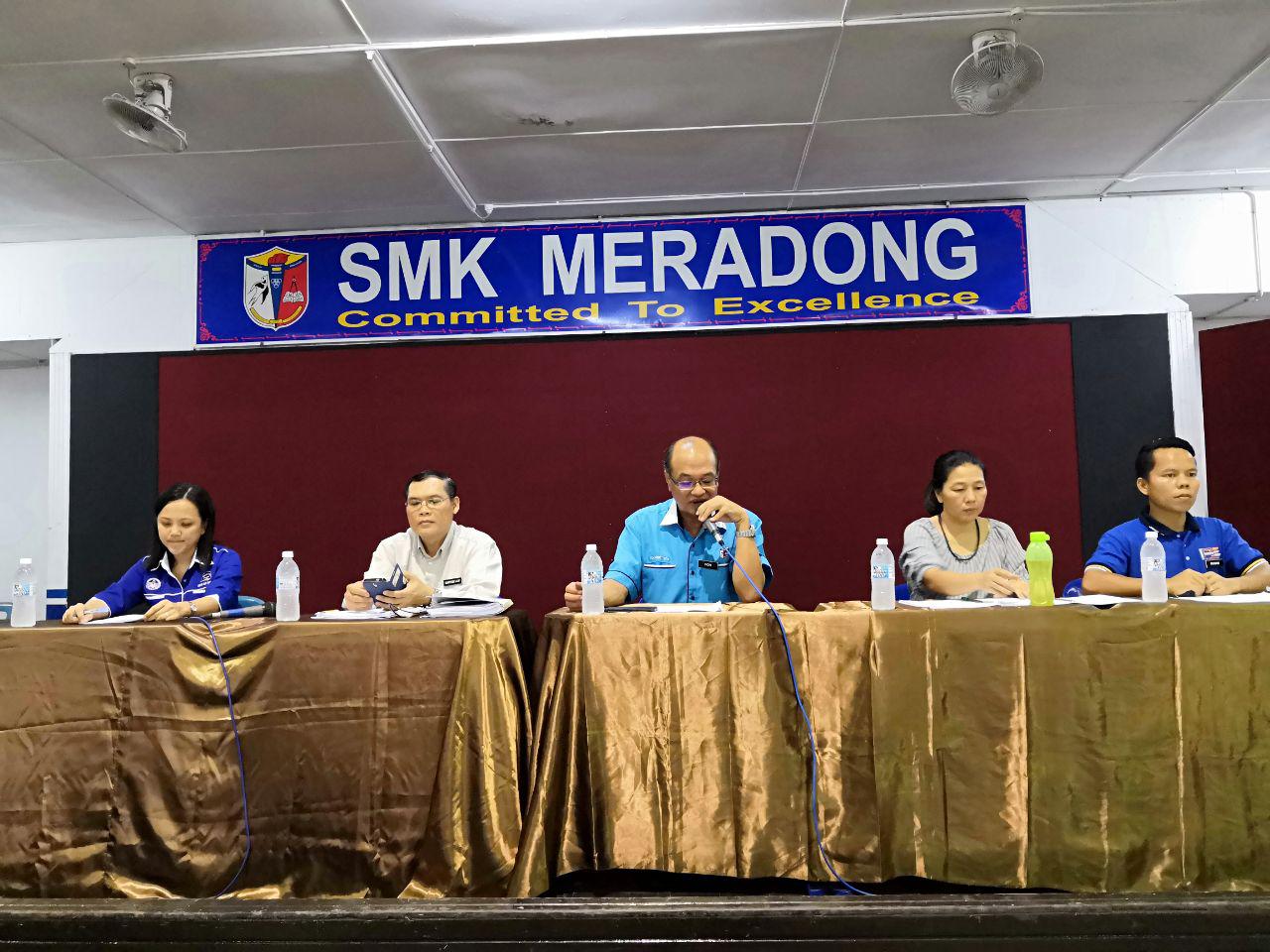 SMK Meradong