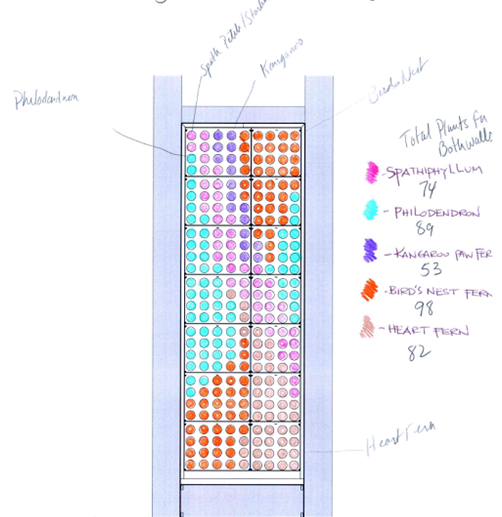 ΤΑΡΑΤΣΟΚΗΠΟΣ...Ο ΚΗΠΟΣ ΤΩΝ ΠΟΛΕΩΝ: Πράσινος τοίχος η κάθετος κήπος ...