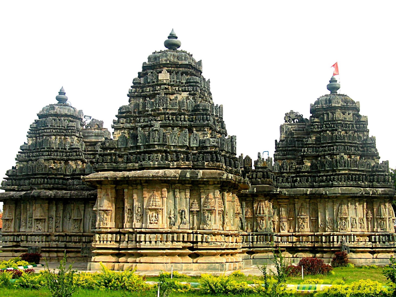 Team G Square: Top 50 Must Visit Lesser Known Temples of Karnataka