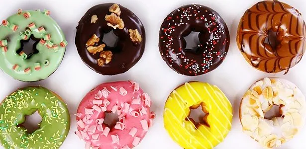 39 Awesome Donut Decorative Ideas | Melody Jacob