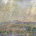 Claude Monet | The Rain (La pluie), 1886-1887 | Tutt'Art@ | Masterpieces