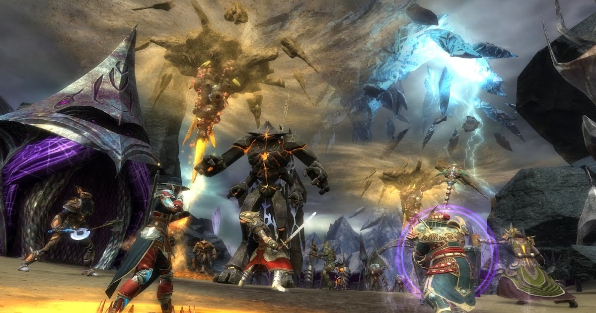 RIFT - объявлена дата выхода обновления 2.6 "Dream weaver"