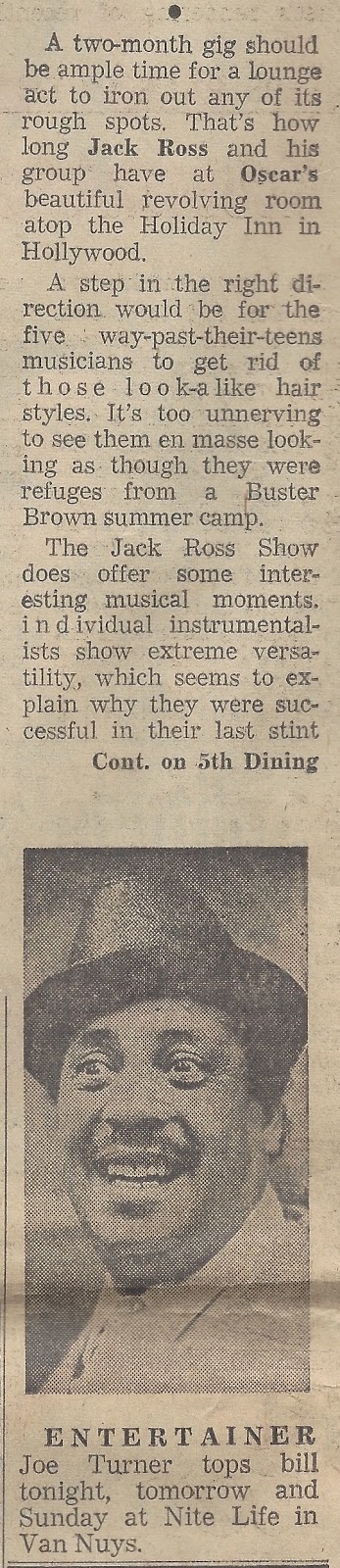 Hal Bates And Famous People