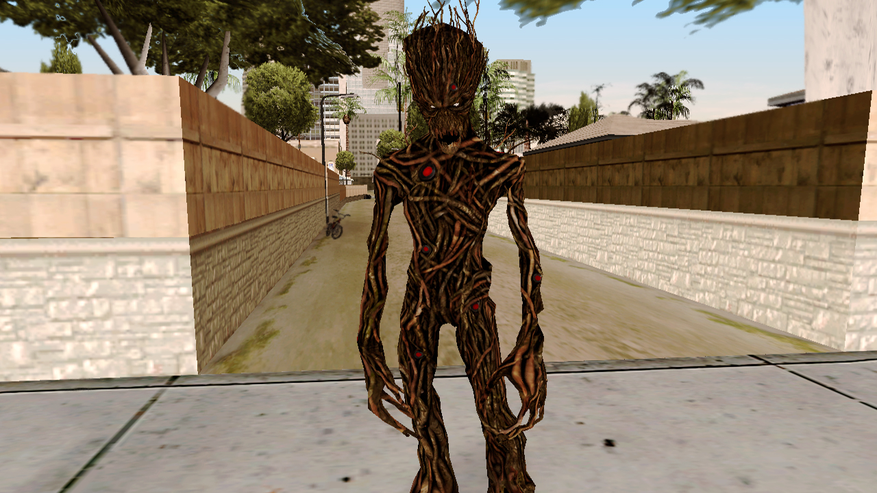 GTA Amazing: Groot (Marvel Now!) - Marvel Heroes