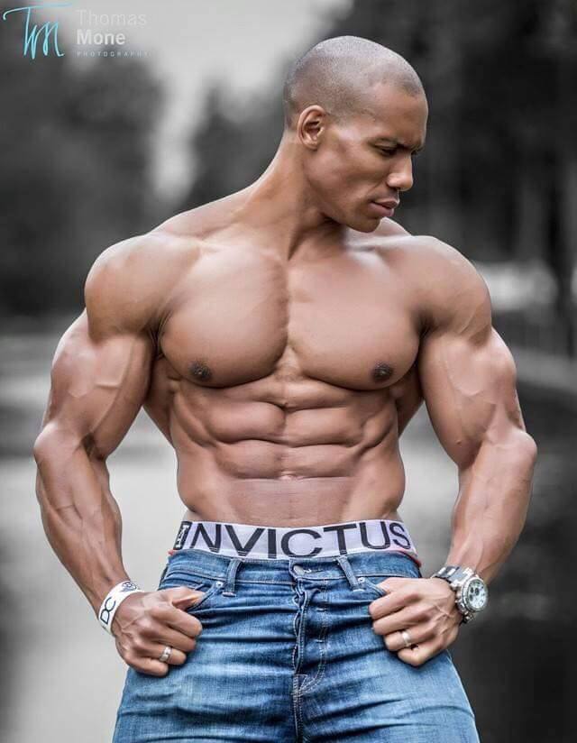 Muscle, Muscle, Muscle: Muscle