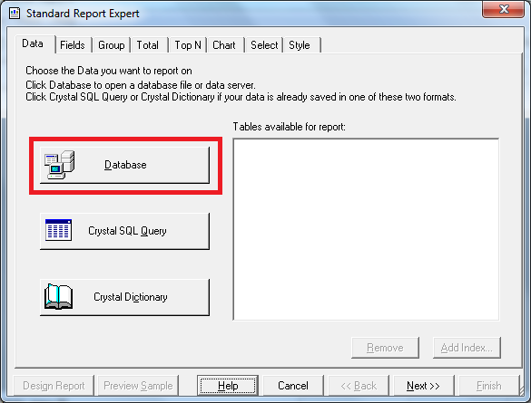 Tutorial Delphi Membuat Dan Menampilkan Laporan Dengan Crystal Report Di Delphi 3120