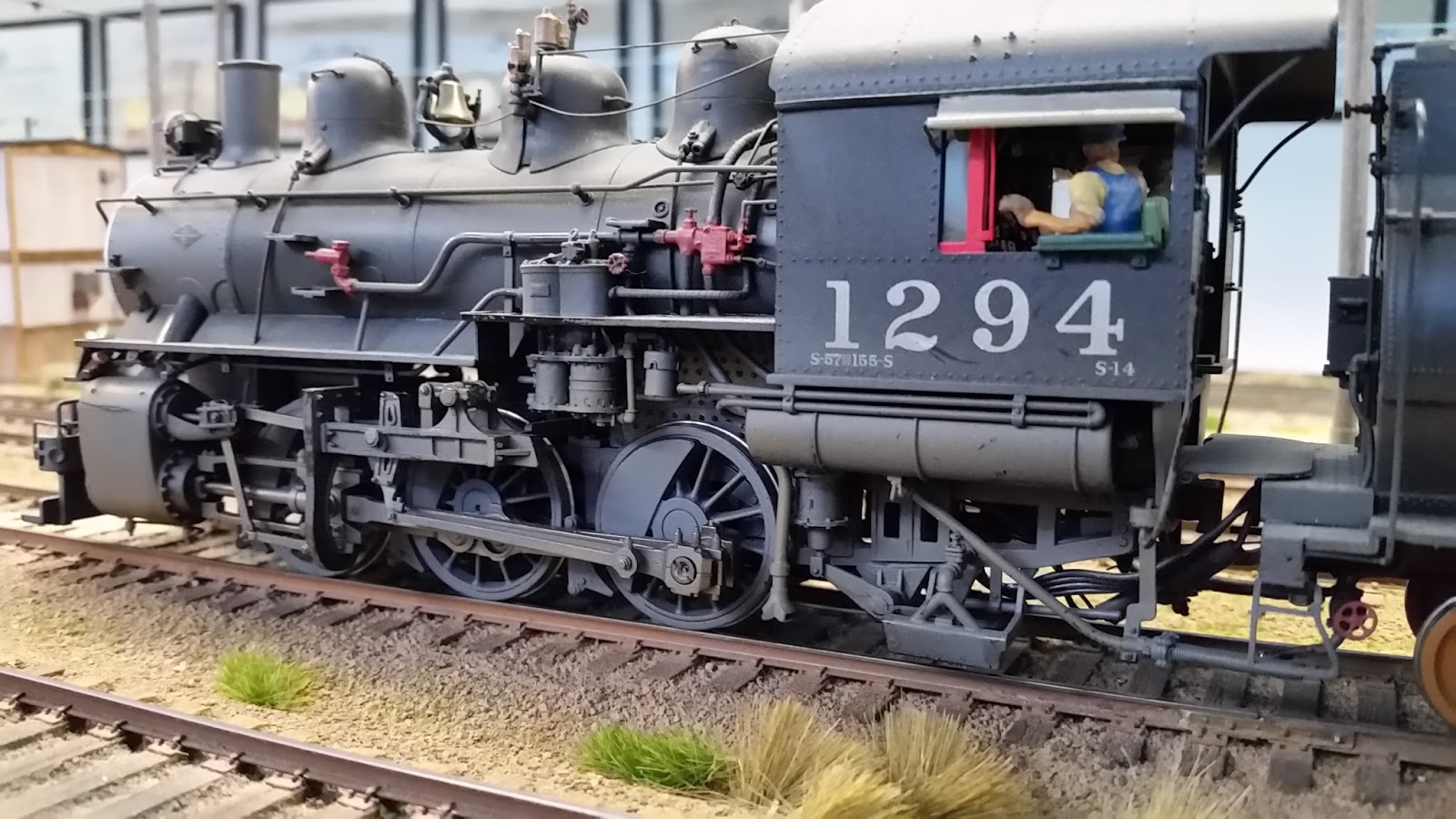 Jim Harper - O-Scale (Proto 48)