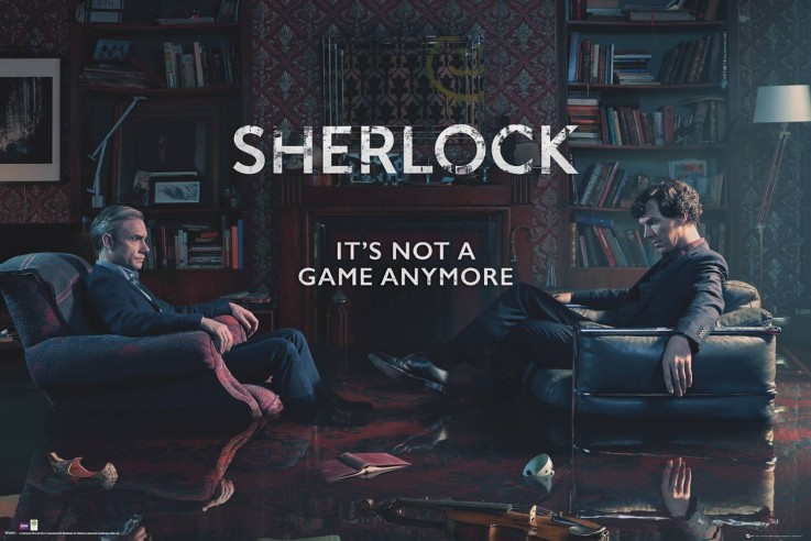 Sherlock (TV - Series) - Review | Anime vs TV-Series