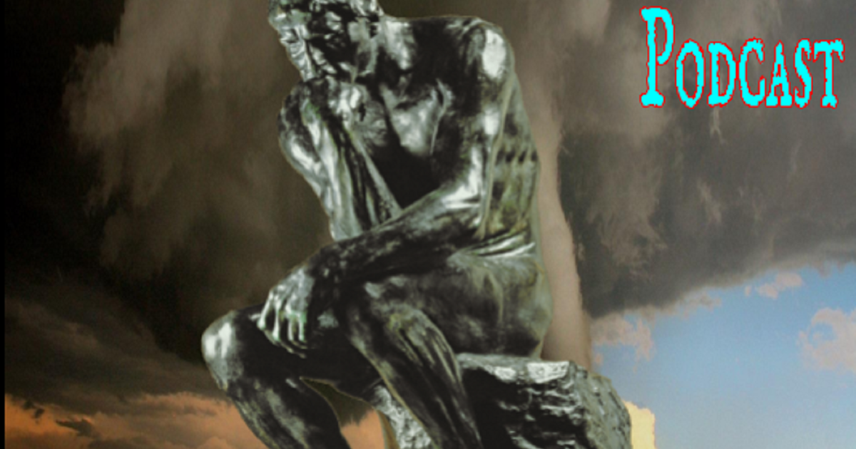 Conrad Rocks!: Having an Intentional Thought Life