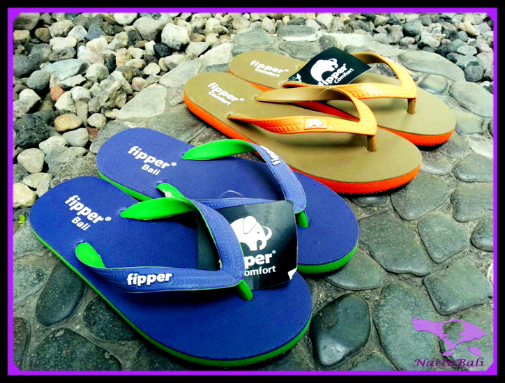 NatInBali: Fipper Slipper ~ Feel The Rubber