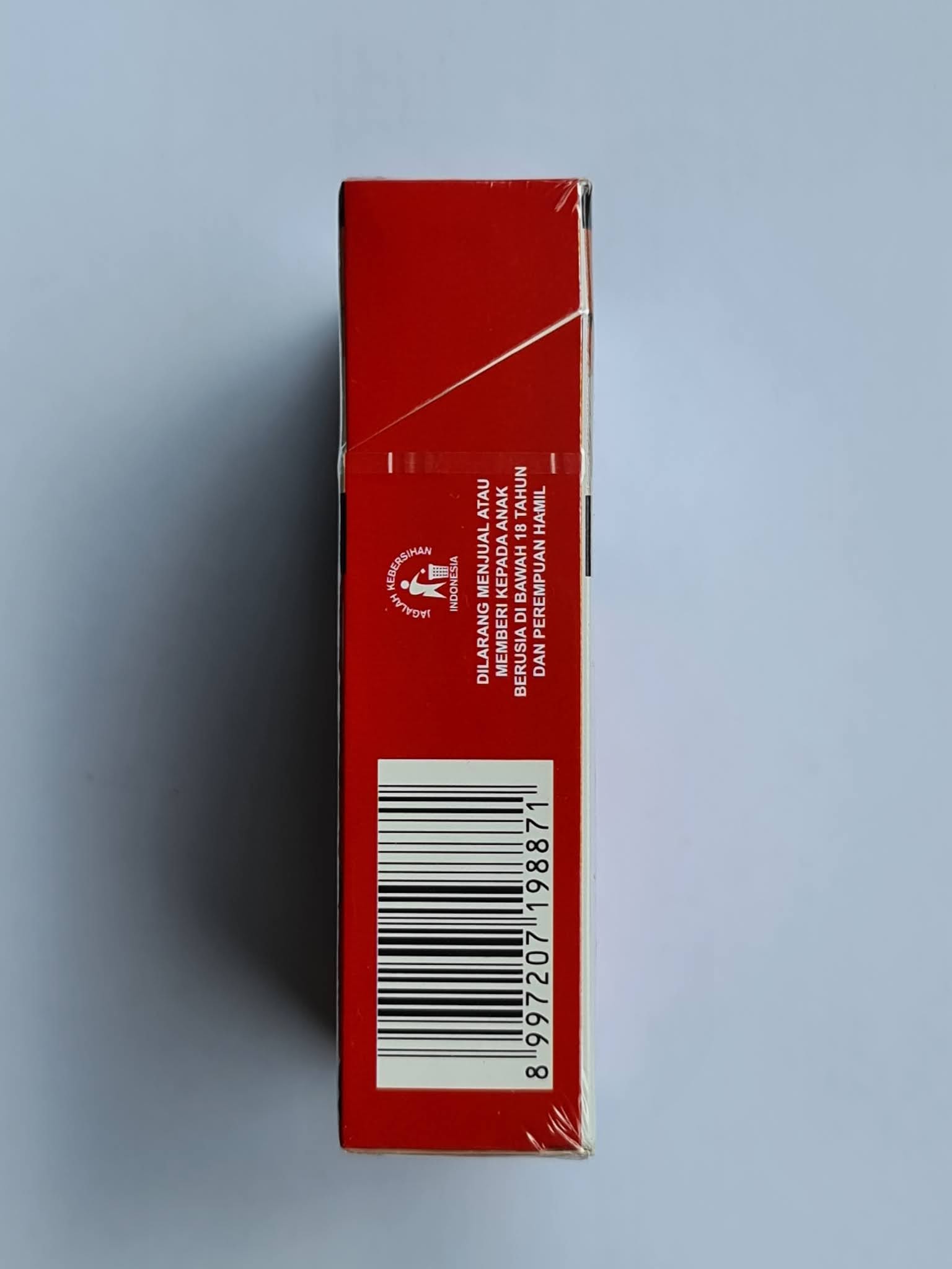 Country International Merah 20 Batang, SPM American Blend Yang Terlahir ...