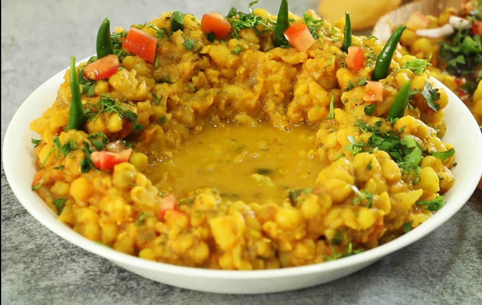 [BEST] Ragda Recipe for Pani Puri Step by Step With Photo Tutorial ~ CheckMyRecipe