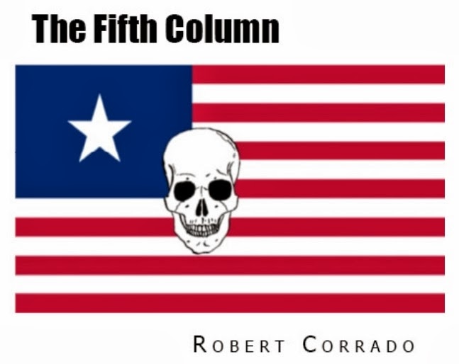 Danica's Book Corner: The Fifth Column