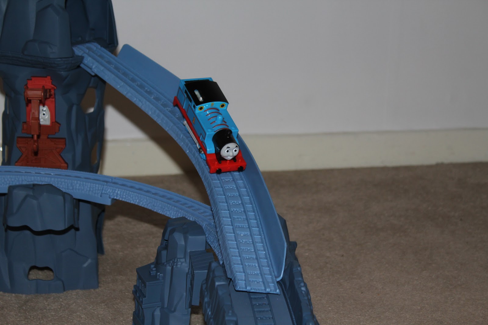 Craftaholic: Thomas Daring Drop - Trackmaster