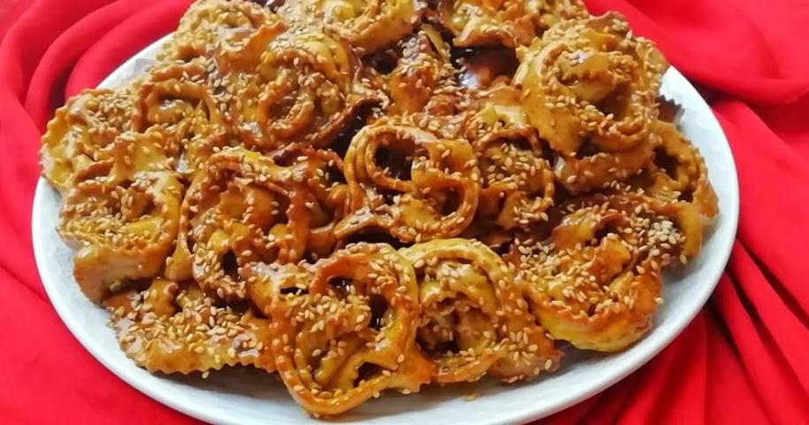 Recette Chebakia Au Four Façon Plus Simple