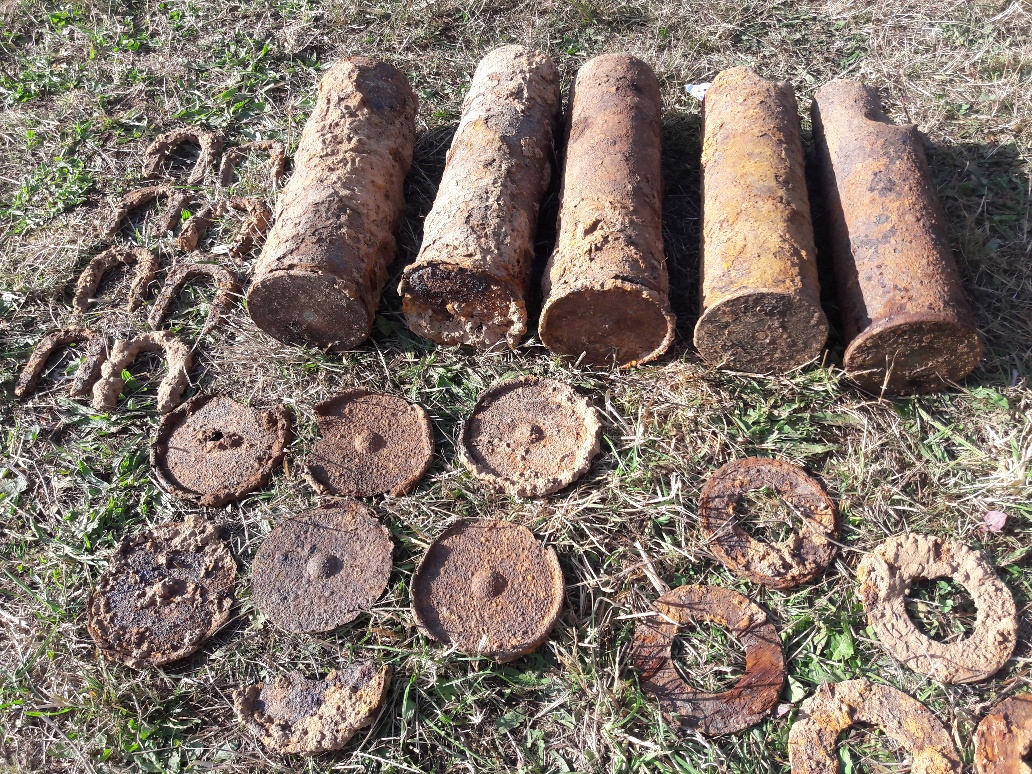 Archaeological Geophysics with Snuffler