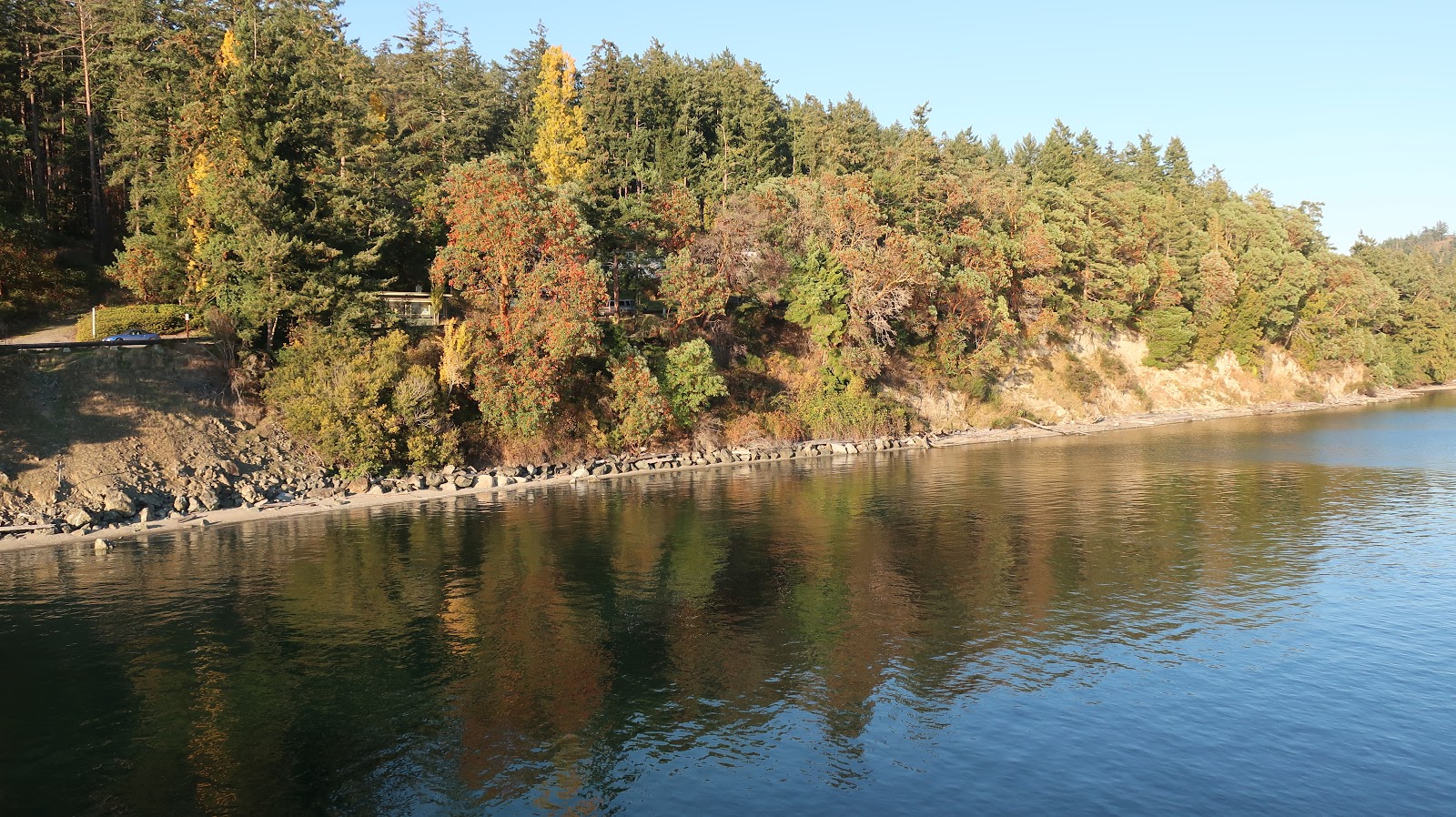 Reading the Washington Landscape: Orcas Landing Feeder Bluff