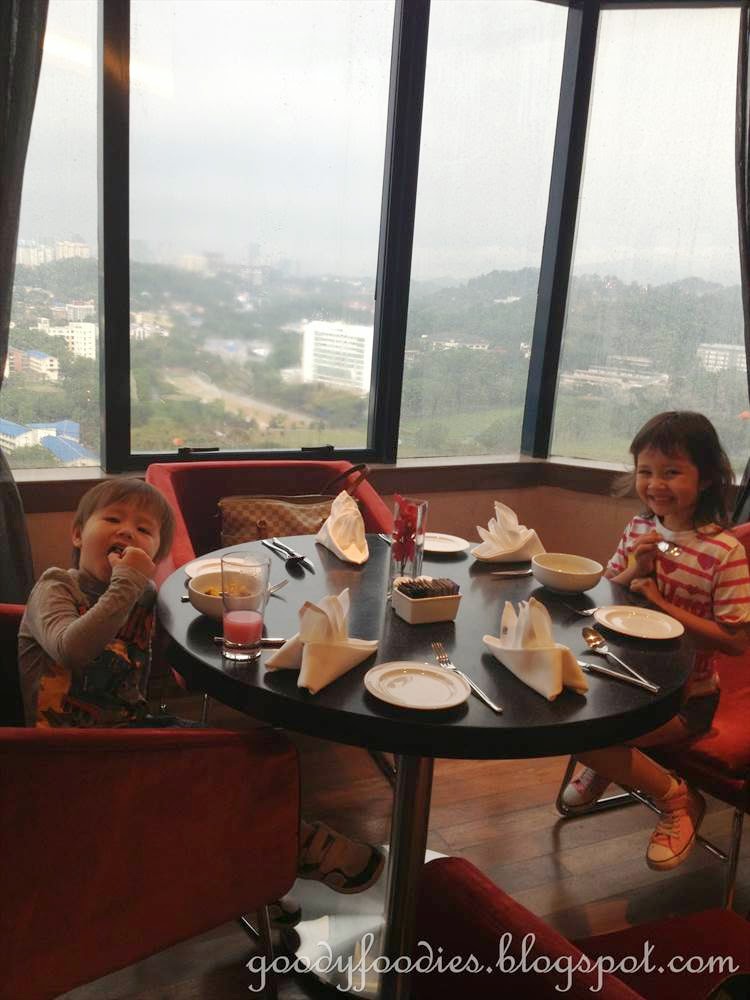 GoodyFoodies: Hotel Review: Pullman Kuala Lumpur Bangsar, Malaysia